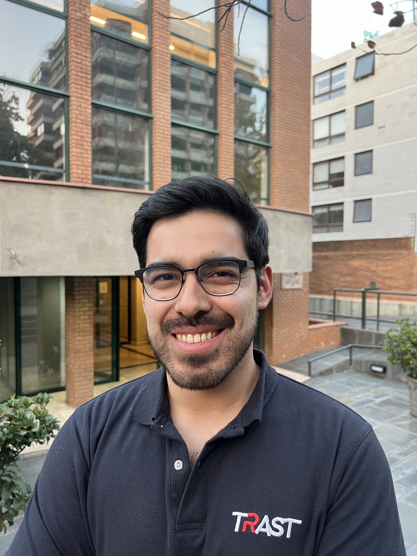 Quienes somos | Trast | Transporte, logística y tecnología al servicio ...